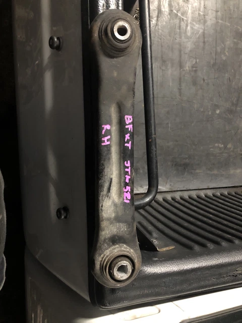 FORD BA BF Falcon Sedan Lower Control Arm Drivers Side Rear $25.00 ...