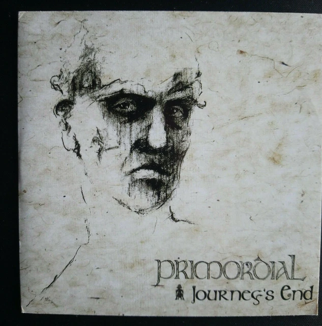 CD PROMO PRIMORDIAL "A Journey's End" Misanthropy Records 1998 comme neuf et rare EUR 40,48 ...