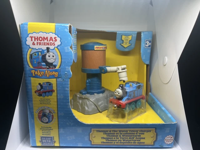 TAKE ALONG THOMAS & Friends: Charge N Go Thomas (RARE) £80.00 - PicClick UK