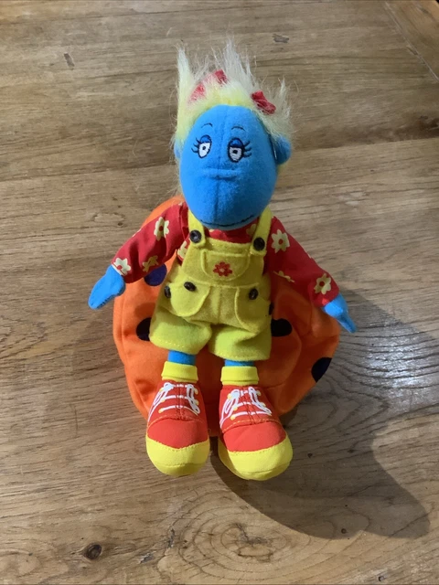 TWEENIES ON BEANBAGS Vintage 1998 Fizz Milo Jake Bella Doodles Plush ...