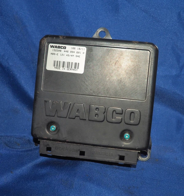 FREIGHTLINER CASCADIA WABCO 4S/4M 12V ABS Frein Contrôle Module ECU ...