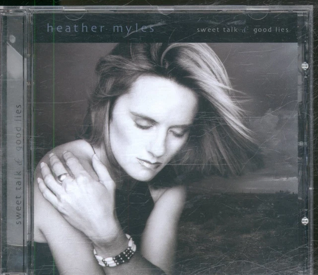 HEATHER MYLES SWEET Talk & Good Lies CD Netherlands Rounder 2002 ...