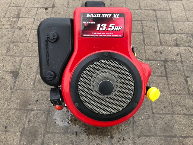 Rasentraktor Motor Tecumseh