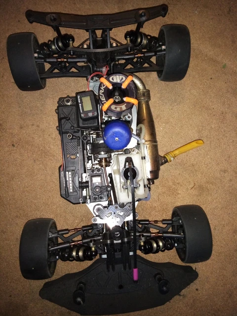 SERPENT NITRO RC complete rtr bundle £240.00 - PicClick UK