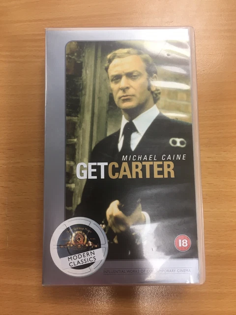 GET CARTER (VHS/H, 1997) £4.36 - PicClick UK