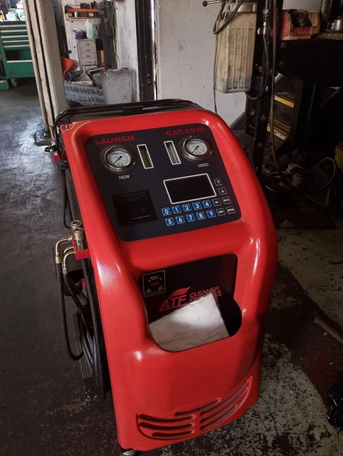 LAUNCH CAT501S AUTOMATIC Gearbox Oil Replacement Mashine £1,536.68 ...