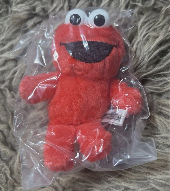 SESAME STREET ELMO Gacha Please Check The Description £44.39 - PicClick UK
