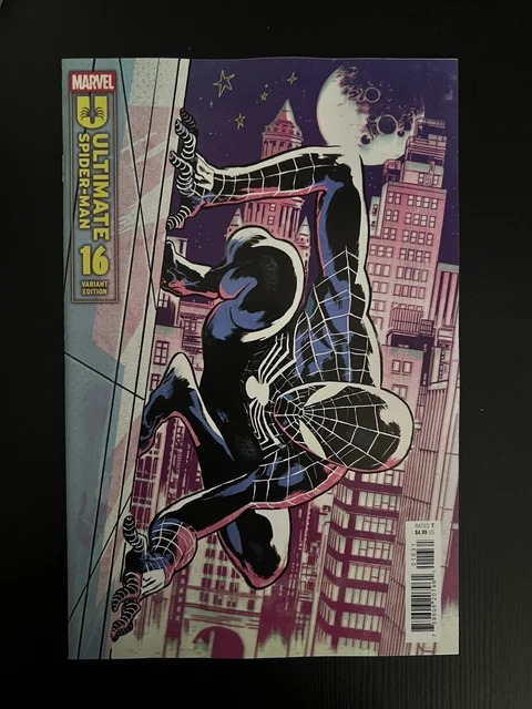ULTIMATE SPIDER-MAN #16 Walsh Variant (Marvel, 2025) £22.56 - PicClick UK