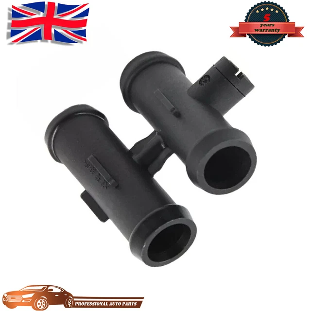 FOR MINI R50 R52 New Genuine Coolant Hose Air Bleed Connector Joint ...