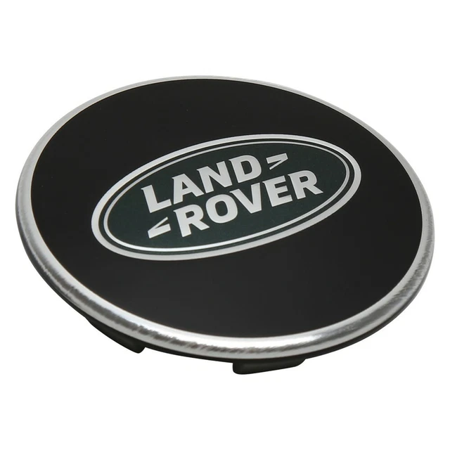 LAND ROVER WHEEL Centre Cap - Black Part# LR044717 £11.59 - PicClick UK