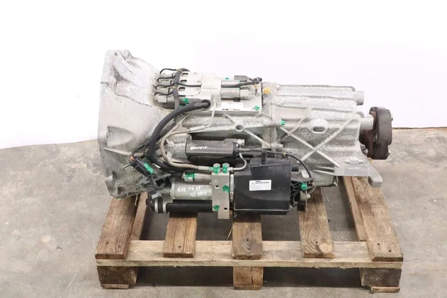 BMW E60 E61 M5 E63 E64 M6 7 Speed Sequential Gearbox Smg 2283399 ...