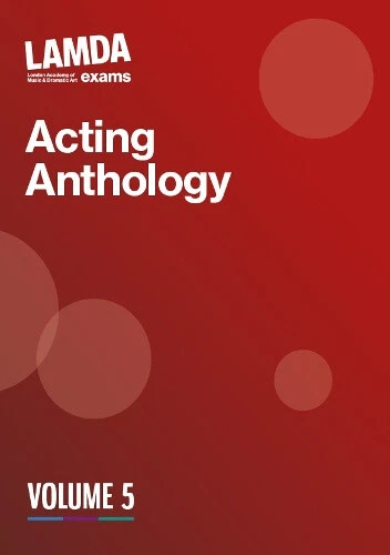 LAMDA ACTING ANTHOLOGY: Volume 5 (LAMDA Anthologies) by LAMDA Exams EUR ...