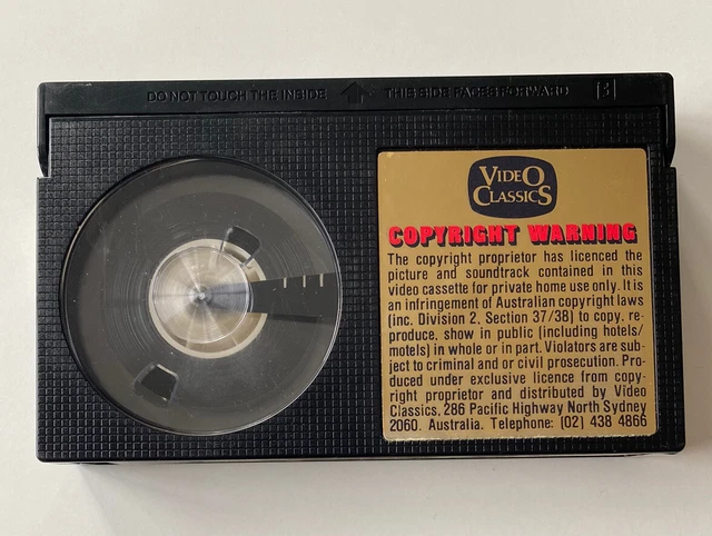 SPLITZ (PHIL BETA Rockers) [BETA] Video Classics 1982 Domonic Paris ...