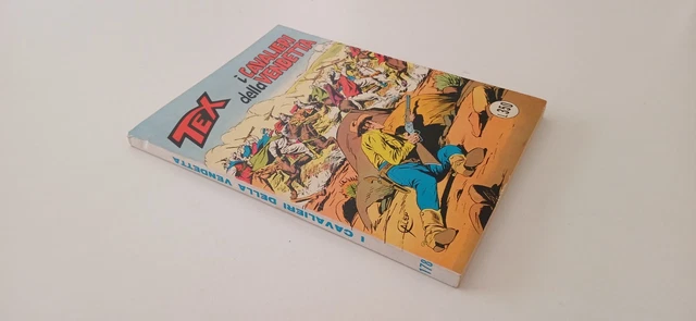TEX N° 178 - I Cavalieri Della Vendetta - Prima Edizione - Da Edicola ...