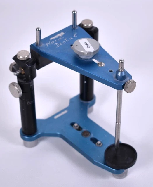 TOPDENT ARTI-STAR ARTIKULATOR, Articulator, Dental, ID1566 EUR 55,00 ...