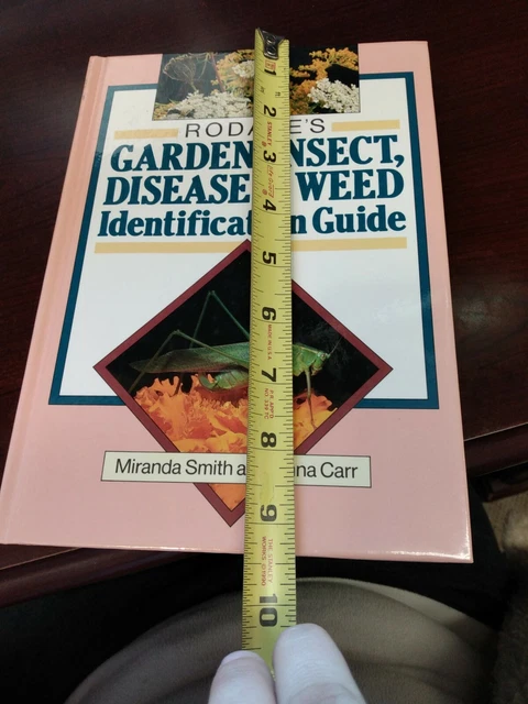 Guide Didentification Des Insectes Maladies Et Mauvaises Herbes Du