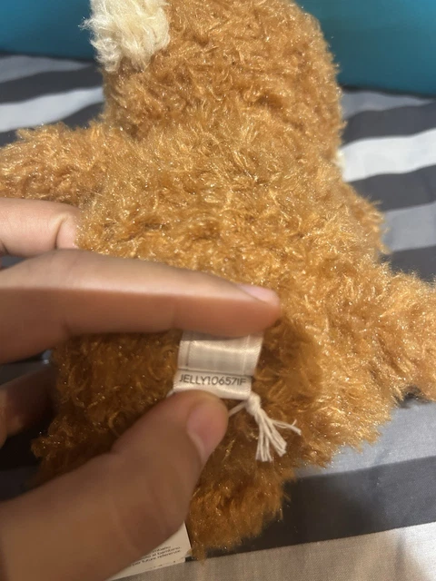 JELLYCAT LITTLE MONKEY - RARE - New w/ Tags - Free & Fast Shipping 🚚 £ ...