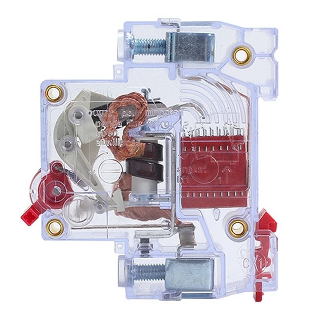 PROVIDE SHORT CIRCUIT Circuit Breaker DC 2P AC440 6/10/16/20/25/32/40 ...