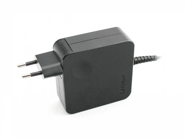 LENOVO IDEAPAD S530-13IML (81WU) original chargeur 65 watts EU wallplug ...