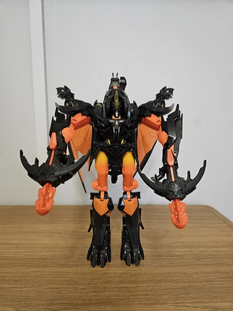 TRANSFORMERS BEAST HUNTERS Predacon Rising Beast Fire Predaking EUR 23 ...