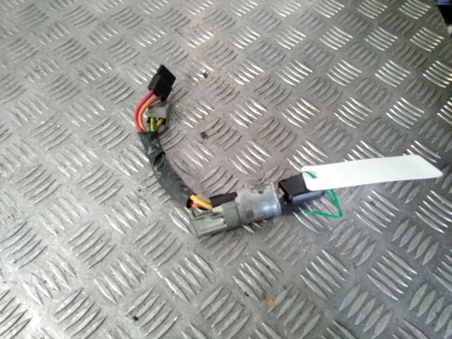ANTIVOL DE DIRECTION Renault CLIO 1 PHASE 1 1992 7701469773 EUR 48,00 ...