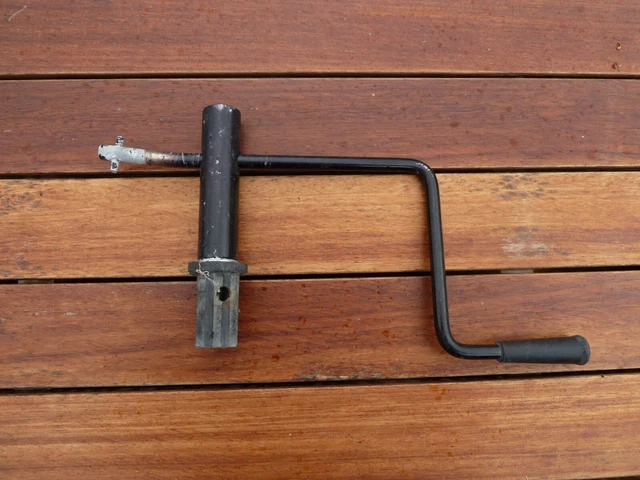 WINDSURFER DOWNHAUL WNCH - Windsurfing Rig Puller - Easy Rig ...