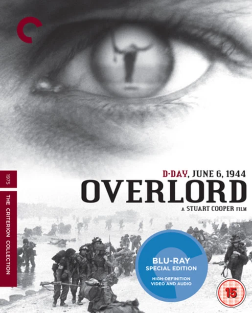 OVERLORD - THE Criterion Collection (Blu-ray) Nicholas Ball Brian ...