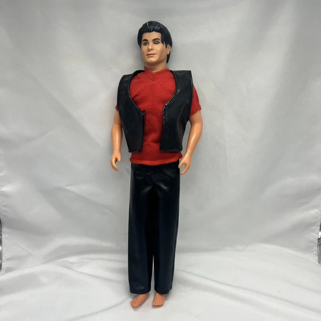 Vintage 1993 12and Full House Rockin Jesse Doll Tiger Toys Original Outfit Ken 24 85 Picclick Ca