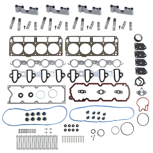 AFM REPLACEMENT KIT Camshaft Lifters Trays Head Gaskets Bolts For GM ...