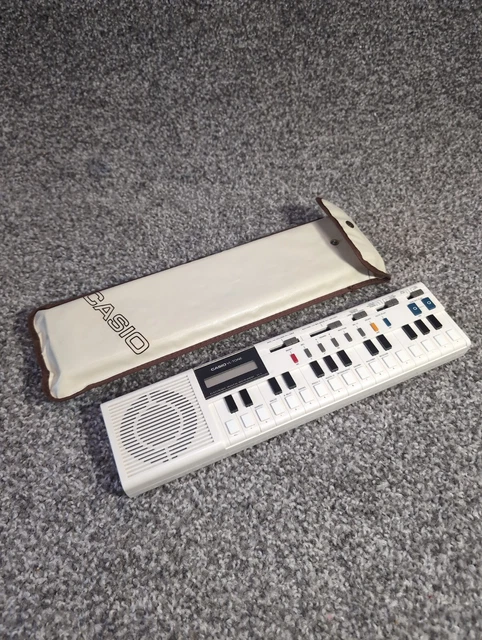 CASIO VT-TONE VL-1 Electronic Musical Keyboard Synthesizer Calculator ...