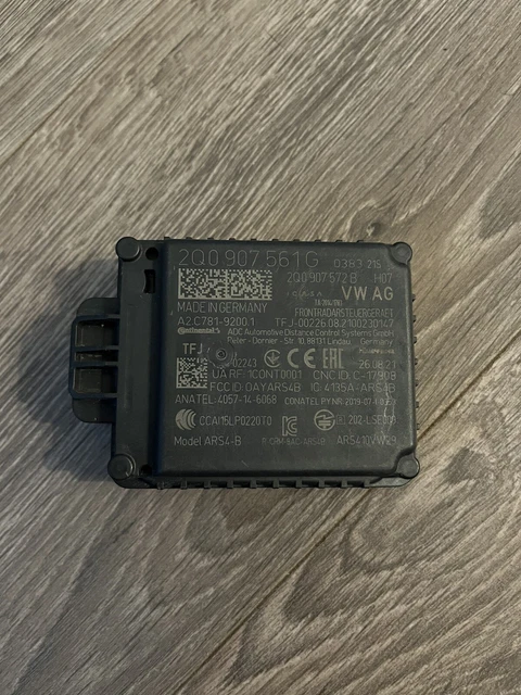 VW VOLKSWAGEN POLO 2022 Front Radar Sensor £65.00 - PicClick UK