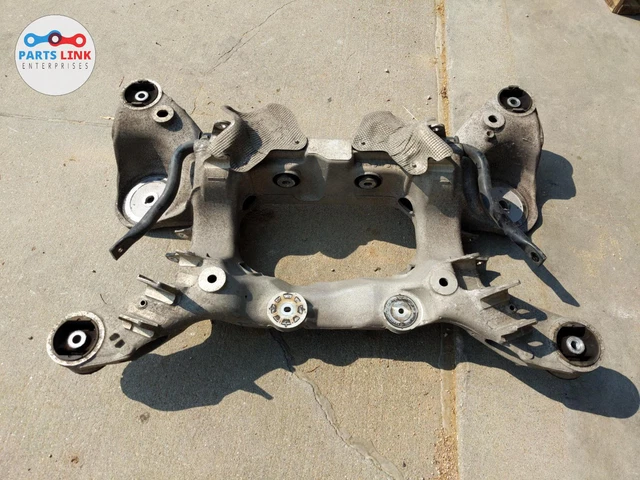 2014-19 RANGE ROVER Sport L494 Rear Cradle Crossmember Sub K-Frame ...