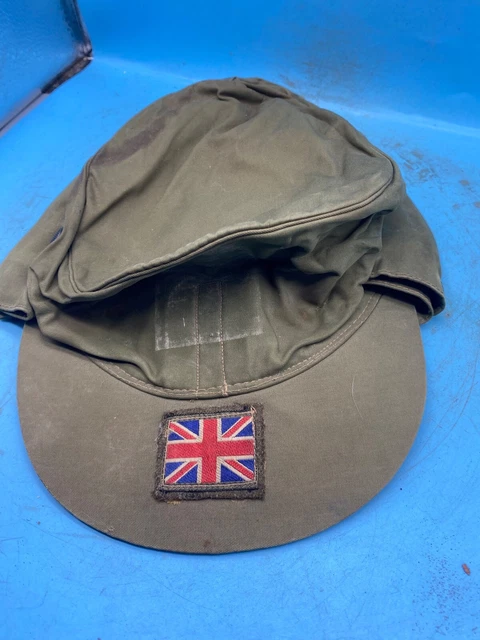 ORIGINAL BRITISH ARMY Cold Weather Ski / Combat Cap £15.00 - PicClick UK