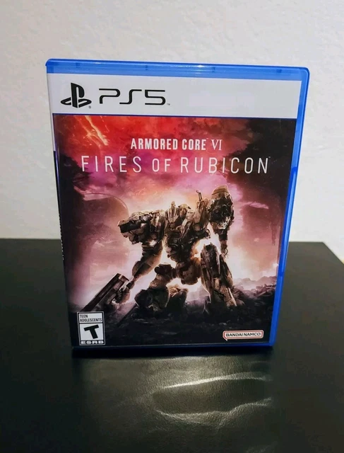 ARMORED CORE 6 VI : Fires of Rubicon - Sony PlayStation 5 (PS5) EUR 11 ...