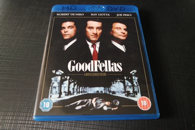 GOODFELLAS HD DVD Robert De Niro (2006) EUR 5,03 - PicClick IT