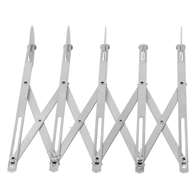 (FIVE ROUND PIZZA Slice)Dough Cutter Efficiency Multiwheel Cutting ...