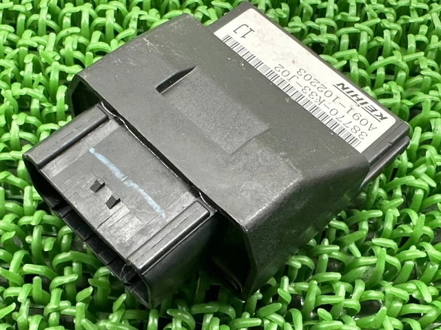 HONDA CBR250R OEM ECU ECM PGM FI Engine Control Unit MC41 Late Model ...