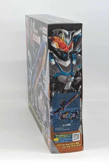 KAMEN RIDER GEATS Número de Modelo DX Command Doble Hebilla Espada ...