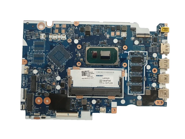 LENOVO IDEAPAD 3-15ITL05 Motherboard Mainboard Uma Intel i3-1115G4 EUR 199,99 - PicClick DE