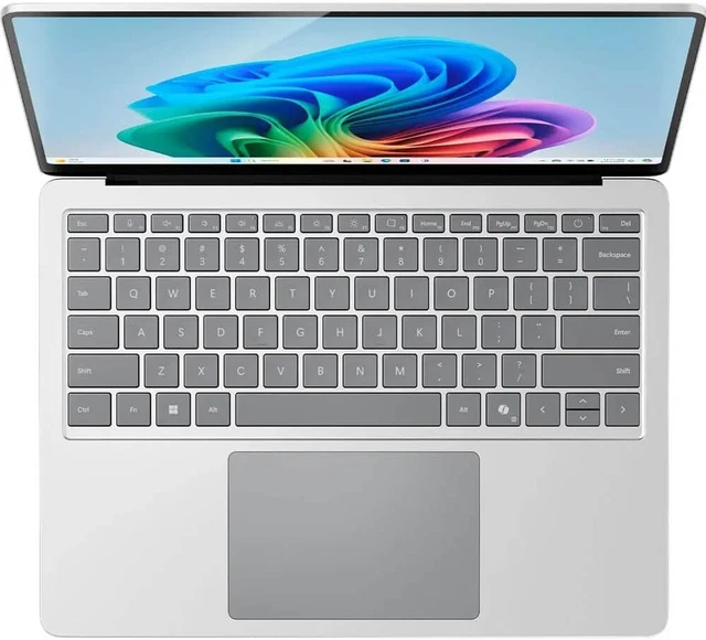 MICROSOFT SURFACE LAPTOP Snapdragon X Elite 10 Core 16GB 512GB SSD ...