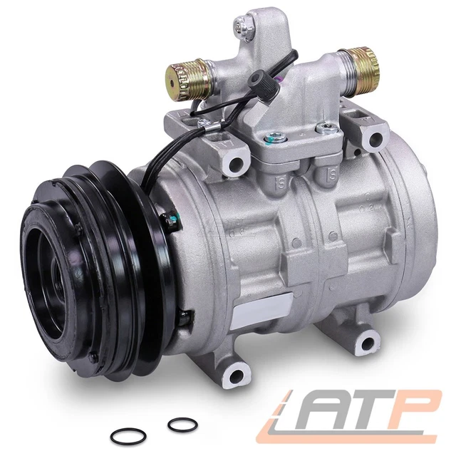 KOMPRESSOR KLIMA KLIMAANLAGE Klimakompressor Für Audi 100 C3 44 C4 4A EUR 246,19 - PicClick DE