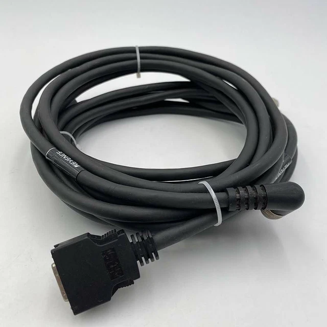 KEYENCE CA-CH3L MACHINE Vision Appareil Photo Câble D'Occasion EUR 163 ...