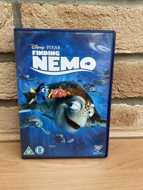 FINDING NEMO DVD £1.00 - PicClick UK