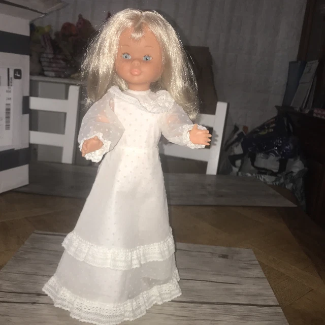 POUPEE NANCY FAMOSA VINTAGE - Muñeca Andadora Con Vestido Nostalgia Y ...