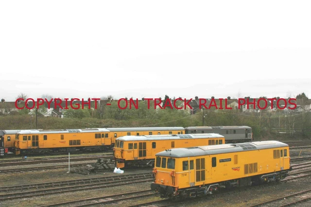 UK RAILWAY PHOTOGRAPH Of Class 73 73141. Rm73-241 £1.70 - PicClick UK