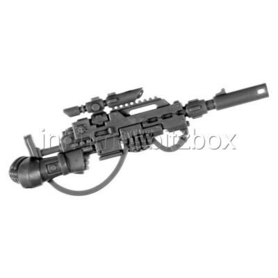 SPE23 ARM SNIPER rifle space marine primaris eliminator warhammer 40000 ...