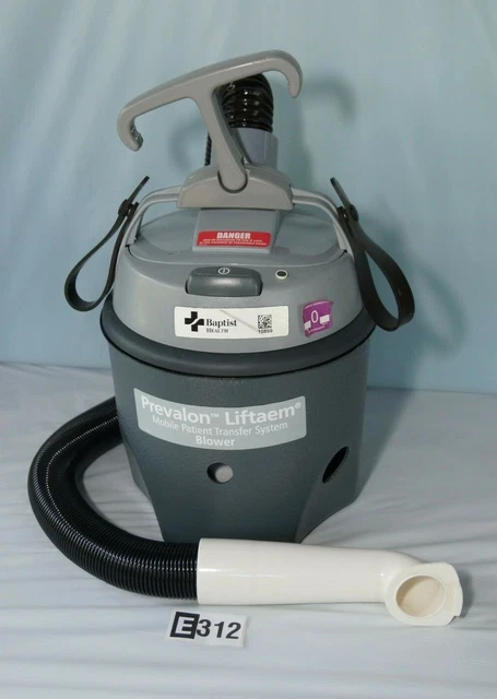 PREVALON LIFTAEM PATIENT Lift Mobility Blower Mobile Air Transfer ...
