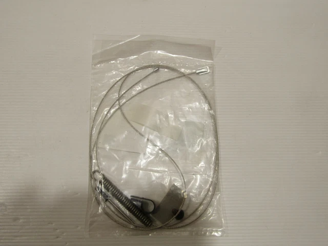 GENUINE MERCEDES-BENZ RS Tensioner Cable P/N: A2057740300 Ref A31-10 £ ...