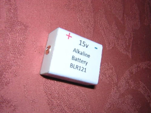 AVO 8 METER MULTIMETER 15v BATTERY BLR 121 AVOMETER £5.95 - PicClick UK