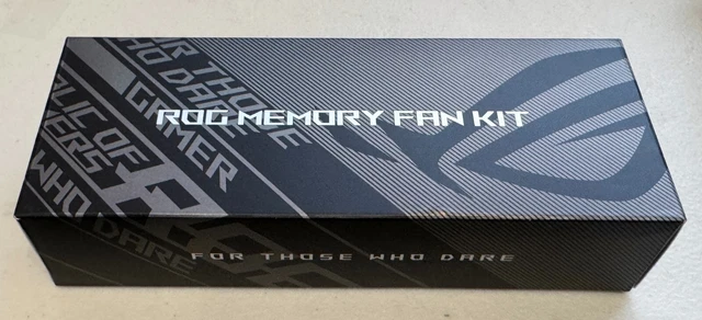ASUS ROG MAXIMUS Z790 Apex Encore Memory Fan KIT £39.20 - PicClick UK